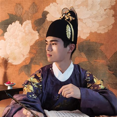 明代冠帽 明代幞头 明代冠 第2页 大山谷图库