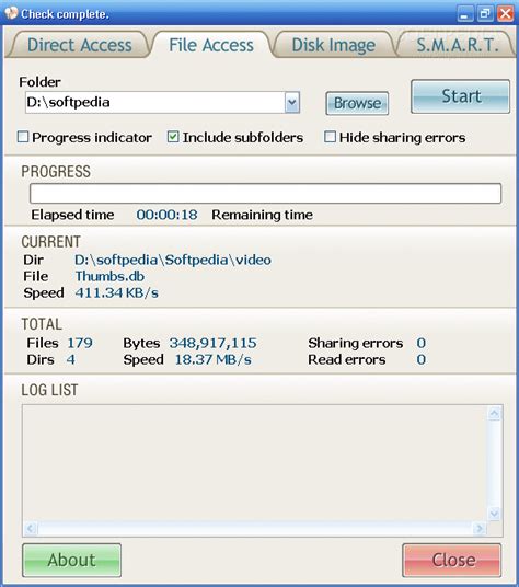 Maintain Your Disks Health Softpedia
