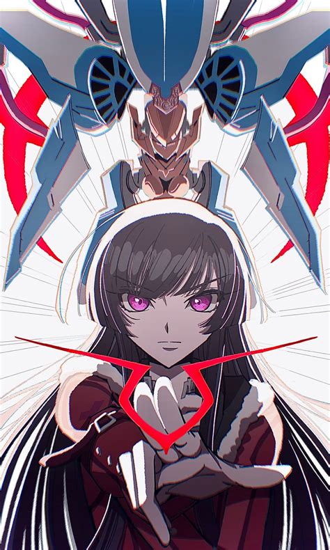 Sumeragi Sakuya Code Geass And More Drawn By Nmexemn Danbooru