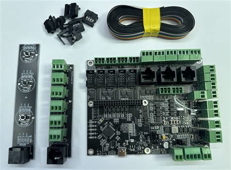 Flexi Hal Grblhal Controller Package Jaymis