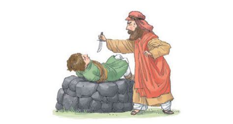 이삭 순종하는 아들창 26장 갓피플