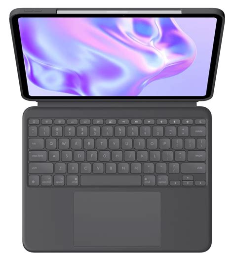 Logitech Combo Touch Keyboard Cover Case For Ipad Pro 920012658