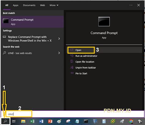 Tutorial Backup Database Mysql Dengan Command Prompt Pdn My Id