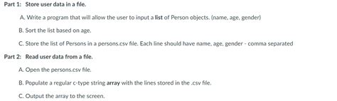 Solved C Hello I Need Some Help With This C Project I Chegg