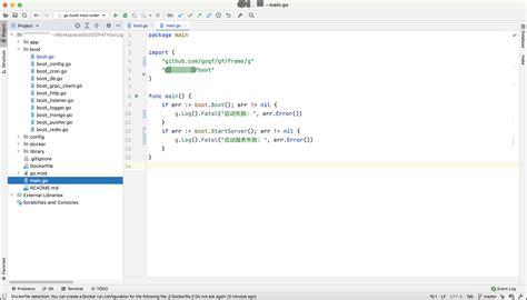隐式与显式初始化 GoFrame官网 类似PHP Laravel Java SpringBoot的Go语言开发框架