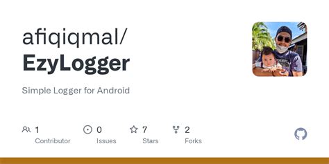 Github Afiqiqmalezylogger Simple Logger For Android