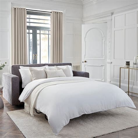 چیدمان مبل تخت خواب شو ژین هوم