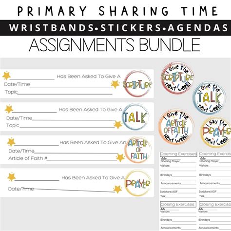 Assignment Stickers Planner Etsy