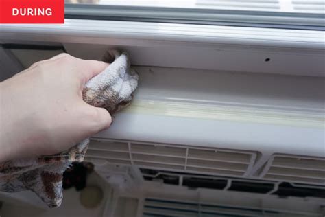 How To Clean Your Window AC Unit So Your Home Stays Cool This Summer Apartment Therapy