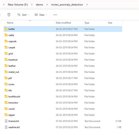 Anomaly Detection Using Anomalib And Openvino Step By Step By Guide Nolowiz