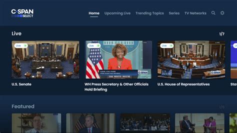 C Span Breaking C Span News Videos Photos And Analysis The Hill