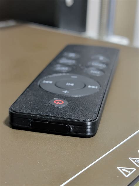 Edifier Remote Rc17arc80b By 3dp Solutions Download Free Stl Model