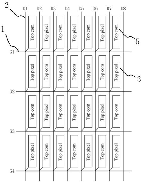 Array Substrate Manufacturing Method Of Array Substrate And Display