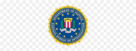 Fbi Логотип Fbi Png Flyclipart