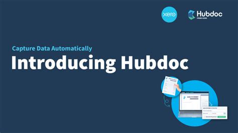 Hubdoc Xero