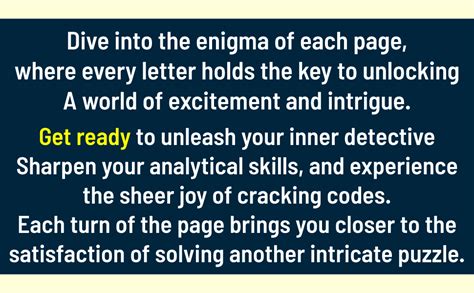 Easy Cryptograms Puzzle Book For Adults Improve Memory And Keep Your Easy Cryptograms Puzzle Book For Adults Improve Memory And Keep Your
