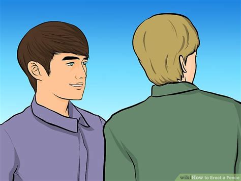 How To Erect A Fence 15 Steps With Pictures WikiHow