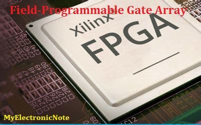 Field Programmable Gate Array FPGA Teknologi