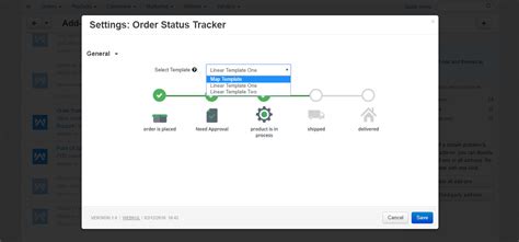 Cs Cart Order Status Tracker Graphical Order Status Representation
