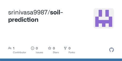 GitHub Srinivasa9987 Soil Prediction