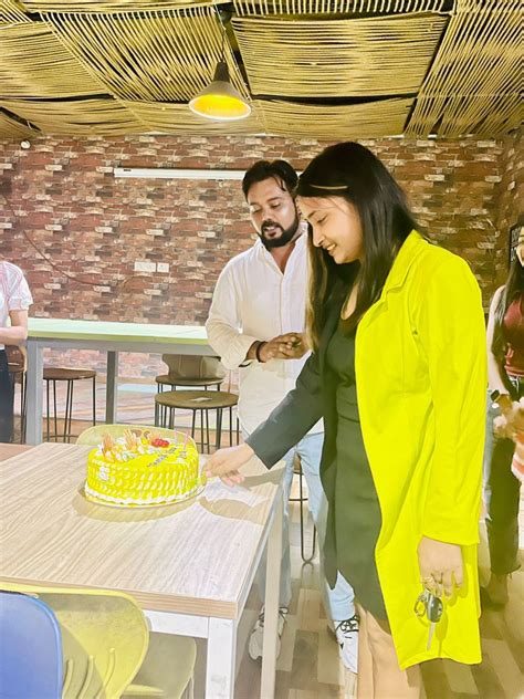 Madhuri Chaudhari On Linkedin Linkedin Team Tech Dinnerparty