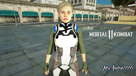 Mrandres5555 Cassie Cage