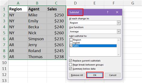 10 Ways To Find The Mean In Microsoft Excel How To Excel