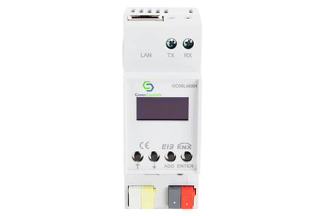Logic Module Greencontrols