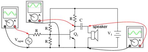 Input And Output Coupling Bipolar Junction Transistors Electronics