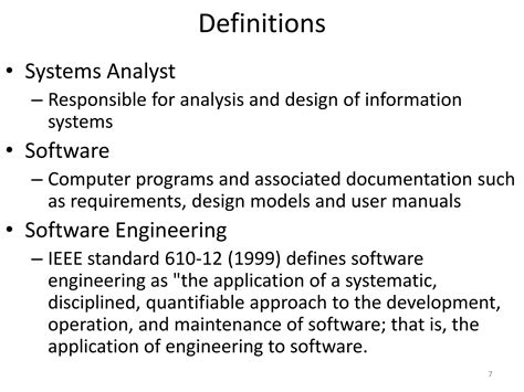 structured vs object oriented analysis and design pptx