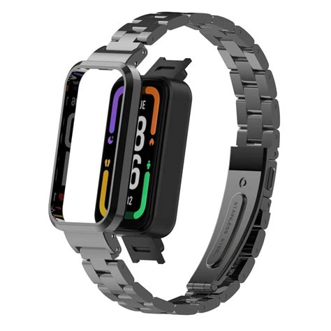 Redmi Smart Band Pro Soft Silicone Bracelet Style Band Strap By Iloft Not For Redmi Smart Band