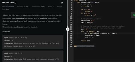 Dynamicprogramming Optimization Geeksforgeeks Problemsolving