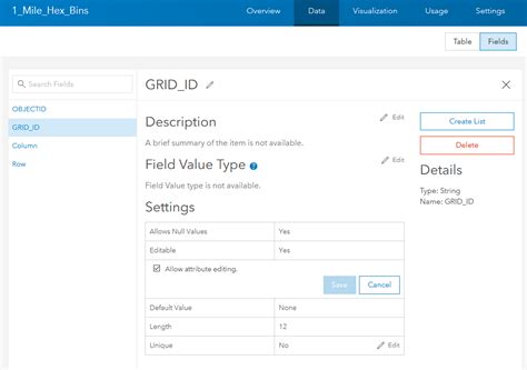 solved new map viewer does not honor field configurations page 3