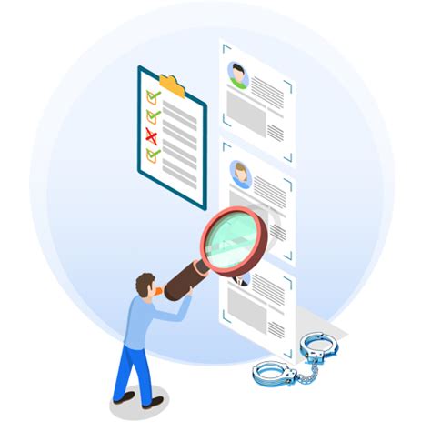 Criminal Background Check Criminal Record Check