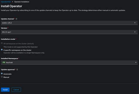 Step By Step Using Keycloak Authentication In Openshift Techblog About Openshiftansible