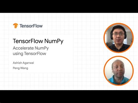 Tensorflow And Numpy 120 Are Now Available Reasontown