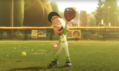 Trailer First Original Pixar Series Win Or Lose Hits Disney In