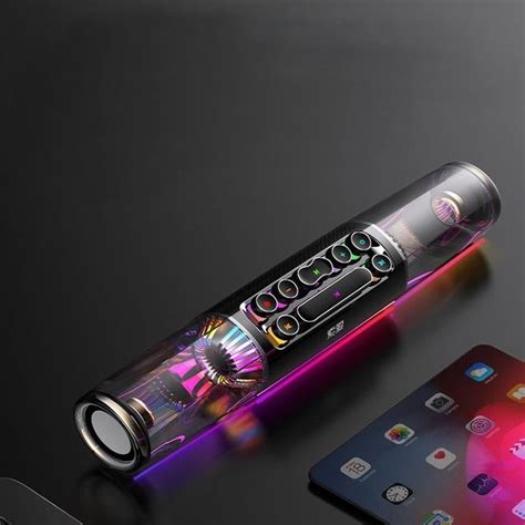 3d High Power Rgb Bluetooth Speaker Bluetooth Speaker Speakers T
