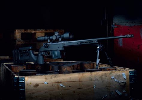 Strasser Rs 700 Straight Pull Rifles