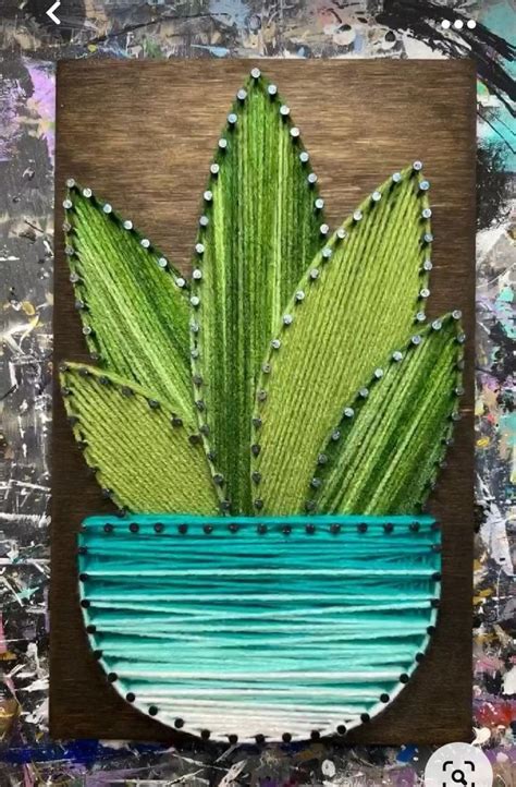 Pin By Andre Luiz On Quadros Com Pregos String Art Diy String Wall