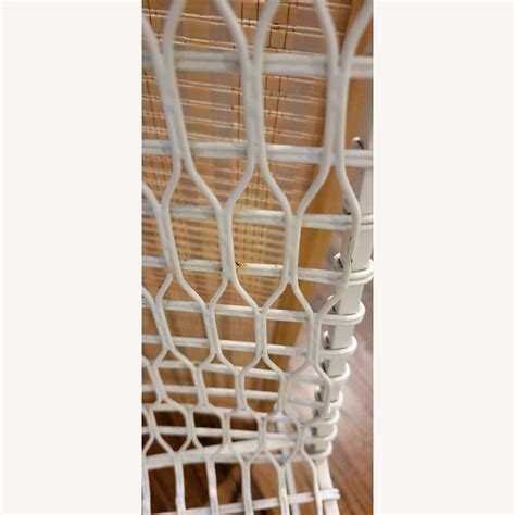 Crate And Barrel Bistro Set Aptdeco