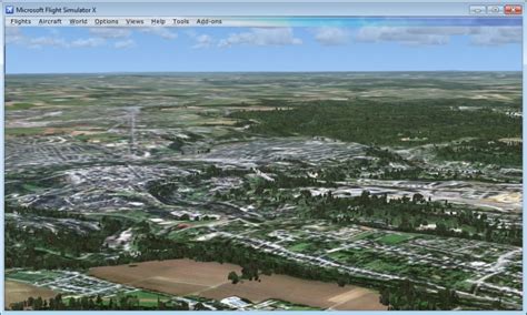 autogen from openstreetmap data with scenproc fsdeveloper wiki