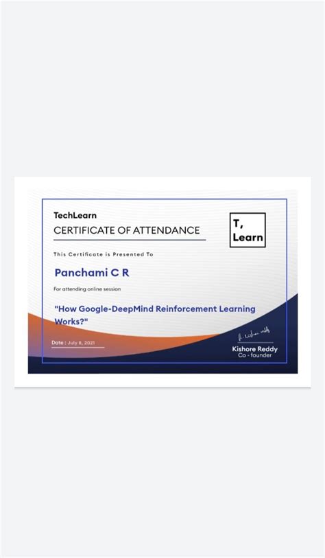 panchami c r on linkedin wonderful session from