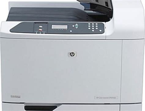 HP Desktop LaserJet Color Printers A National Managed Print Services Company