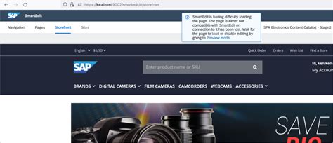 Installing Composable Storefront For Sap Commerce Sap Community