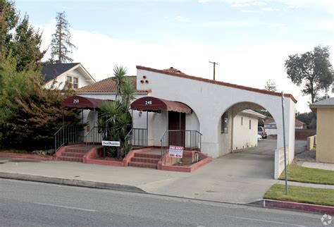 246 250 N M St Tulare Ca 93274 Loopnet