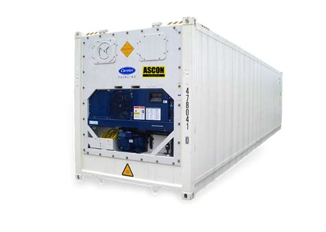 Supplier Reefer Container Jual Dan Sewa Container Pendingin