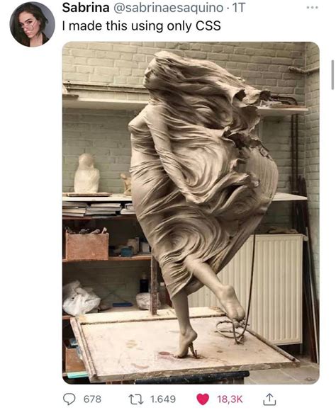 i made this only using css r programmerhumor