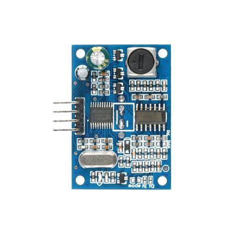 Snapklik Com JESSINIE Pcs JSN SR T Ultrasonic Distance Measuring Module JSN SR T V