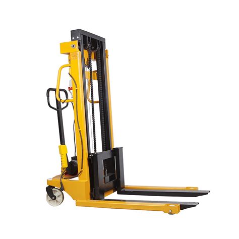 Ews Series Electric Winch Stacker